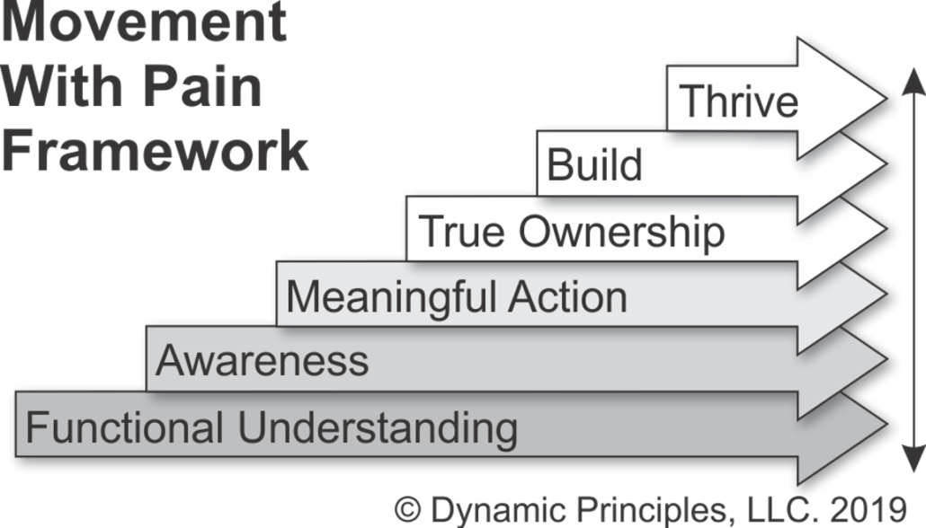 Movement With Pain Framework – Dynamic Principles